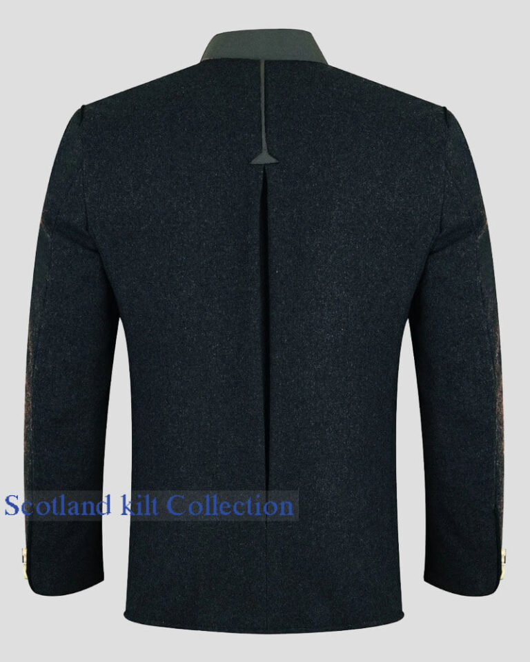 Men's Bavarian Trachten Jackets - Scotland Kilt Collection
