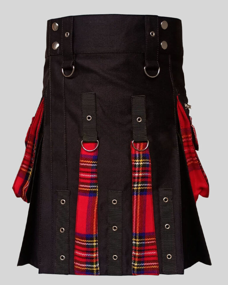 How to Wear a Kilt Belt and Sporran? - Scotland Kilt Collection