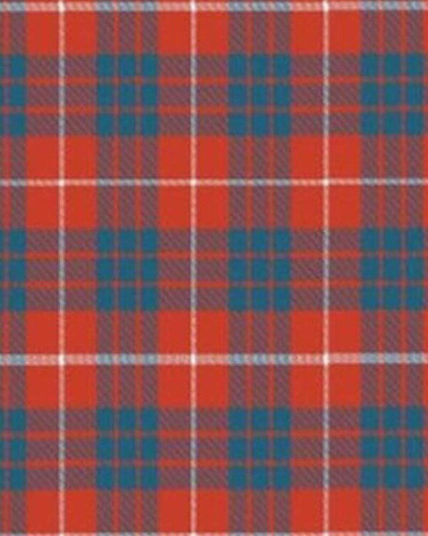 Red Hamilton Kilts for Men – Modern & Heavyweight Tartan Kilt