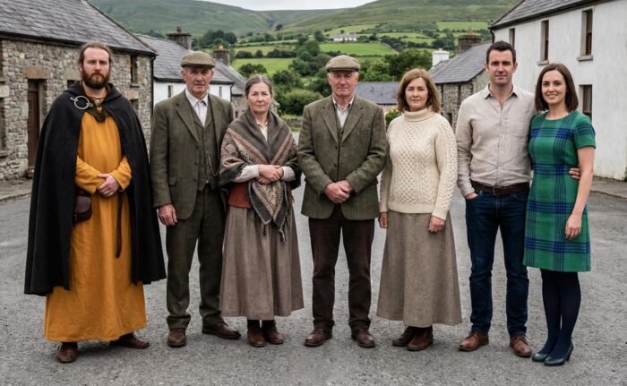 Traditional Irish Clothing Guide: Styles & Where to Buy