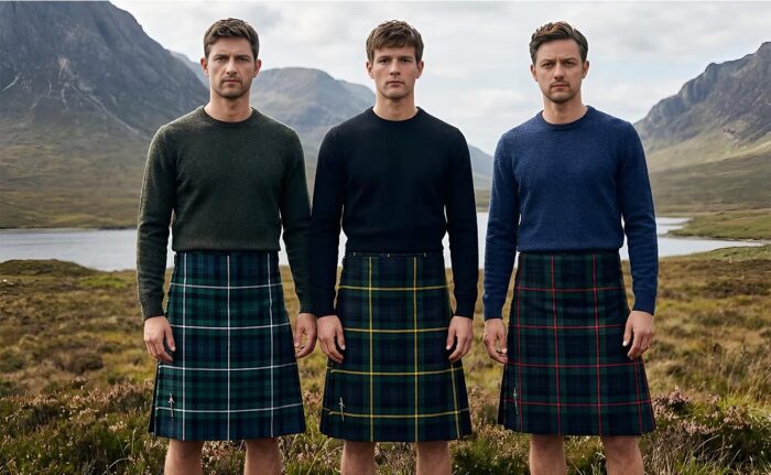 Campbell Tartan Guide: History, Variations & Color Meanings